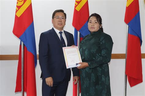 ️ТӨРИЙН ЗАХИРГААНЫ АЛБАН ХААГЧИЙН ТАНГАРАГ ӨРГӨХ ЁСЛОЛ БОЛЛОО