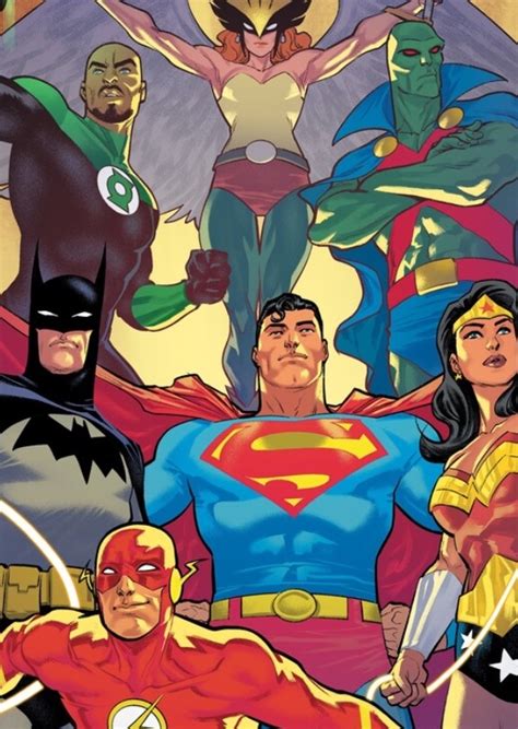 Justice League Fan Casting On Mycast