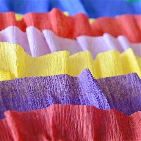Tissue And Crepe Paper Crafty Arts
