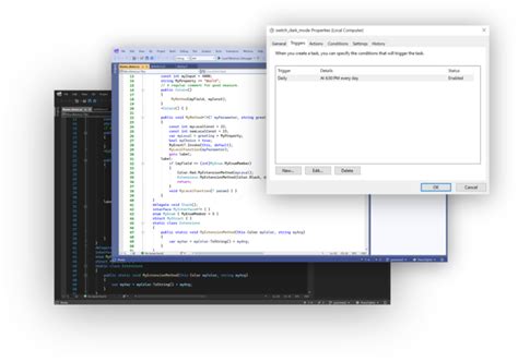 Flexible Theming Capabilities For Visual Studio Visual Studio Blog