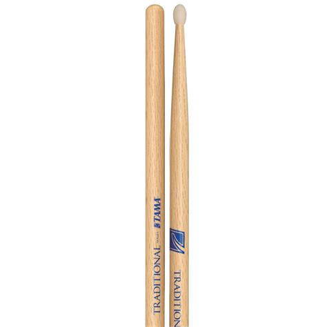 Tama O7an Traditional Series 7a Japanese Oak Nylon Drumsticks