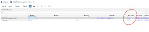 Load Monthly Data Into Weekly Time Setting Model — Anaplan Community