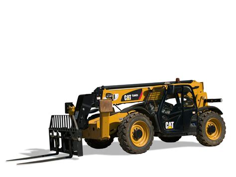 Cat Tl642 6 000 Lb 42 Reach Telehandler Ziegler Cat Rental Store