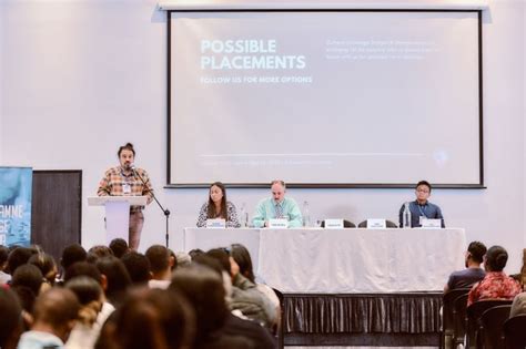 That Was A Great Event In Madagascar With More Than 200 Potential Young