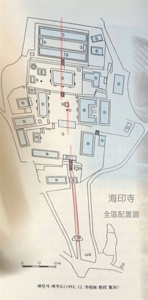 韓國行旅攝影1海印寺 許育鳴建築師事務所