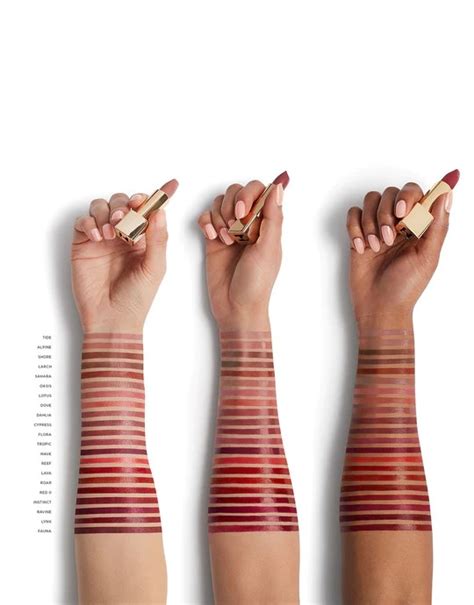 Sneak Peek Hourglass Unlocked™ Satin Créme Lipstick Beautyvelle