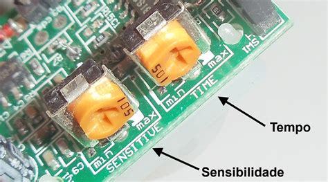 Acendendo Uma Lâmpada Com Sensor De Presença Makerhero