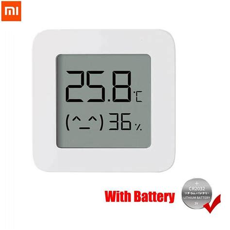 Bluetooth датчик температури та вологості термометр Xiaomi Mijia ...