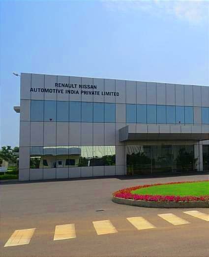 Praveen Thulukkanam On Linkedin Intern India Work Renault Nissan