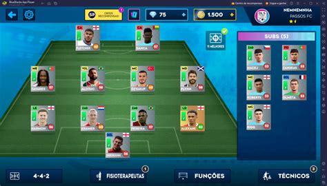 Dream League Soccer Suba De Ranque Usando Nossas Dicas E Truques BlueStacks
