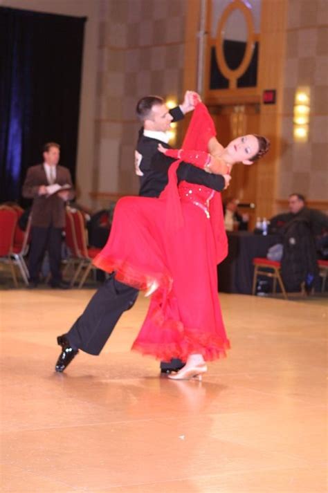 Ballroom Dancing Lessons Begin In March
