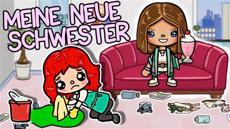 Die Warheit 🫢 Über Meine Gemeine Stiefschwester 😟 Teil 3 😟 Die