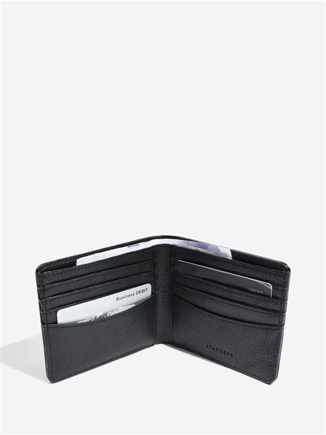 Wallet Mens Stackers