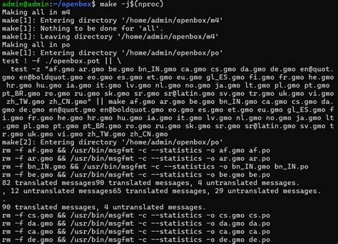 How To Install Openbox On Debian 12