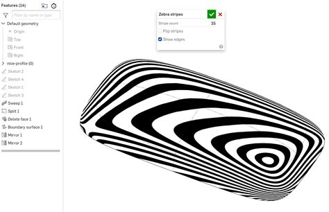 Why Is Tangency Not Working On This Fill — Onshape