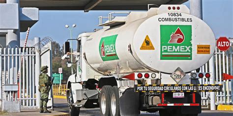 Pemex Reporta Pérdida De 62797 Millones De Pesos En El Tercer