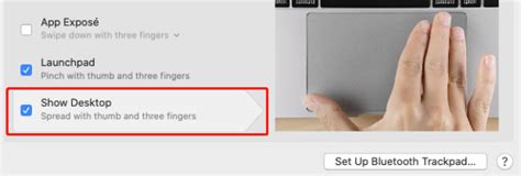 How To Show The Desktop On Your Mac Computer Solved Minitool