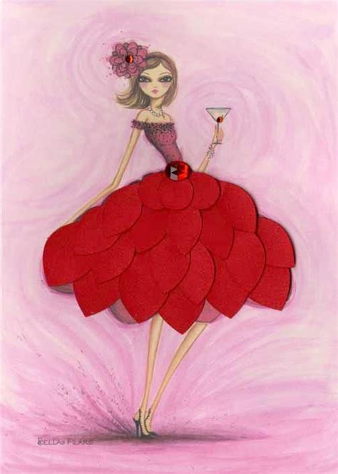 Bella Pilar Bella Pilar Illustrations Bella Pilar Fashion Art