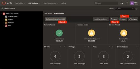 Fix For Ords Connection Pool Named Defaultlo Is Not Able To Proxy To