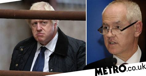 Boris Johnson Could Go To Jail If He Refuses To Delay Brexit Metro News