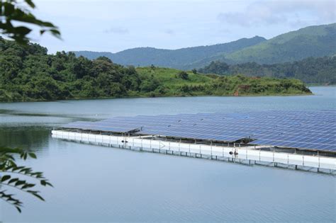 Wow Indias Largest Floating Solar Power Plant Opens In Kerala Its A