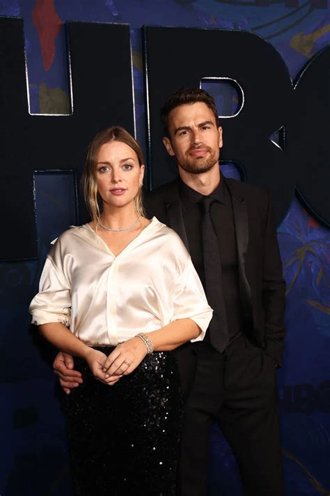 Who Is Theo James Wife Meet Ruth Kearney Who