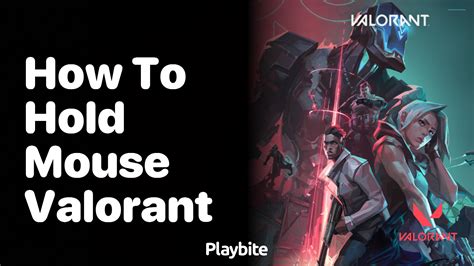How To Fix Valorant Mouse Bug Playbite