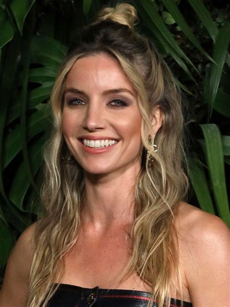 Annabelle Wallis Actress