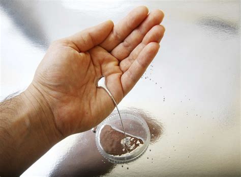 Mercury Liquid