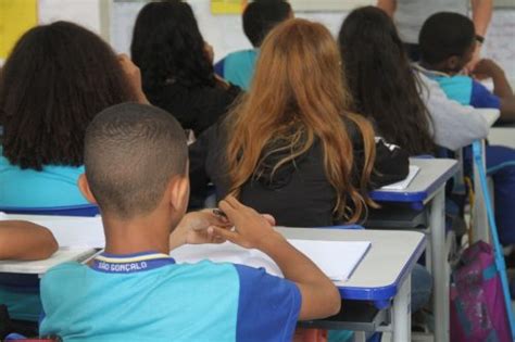 Últimos Dias Para Pré Matrícula De Alunos Novos Em São Gonçalo O São