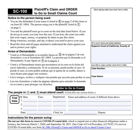 Sc Pt 100 Fillable Form Printable Forms Free Online