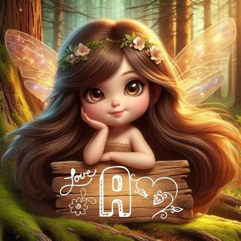 Pin De Deusa Das Estrelas Beaut En A0 Alfabeto Love Hadas