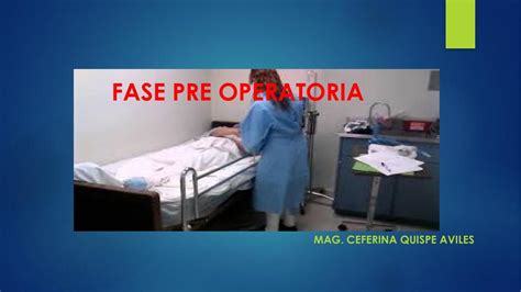Fase Pre Operatoria Maycold Rojas Rivas UDocz
