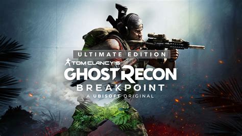 Ghost Recon Breakpoint Ultimate Edition Download And Buy Today Epic