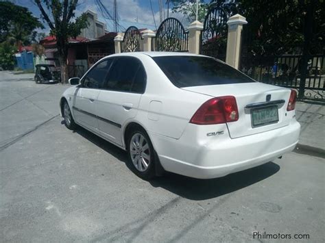 Used Honda Civic Dimension Vti 2001 Civic Dimension Vti For Sale