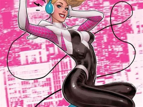 Spider Gwen Smash 1 2023 Recenzja Planeta Marvel