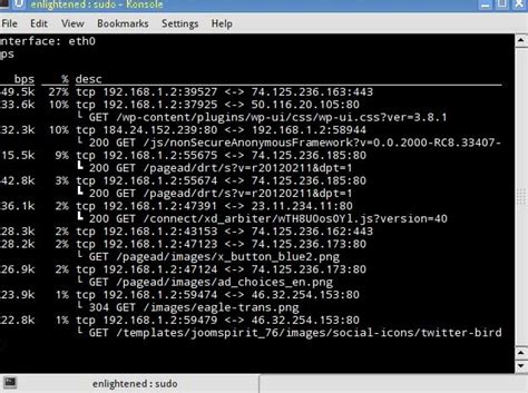 CÓMO MONITOREAR EL TRÁFICO DE RED EN LINUX Cyber Security