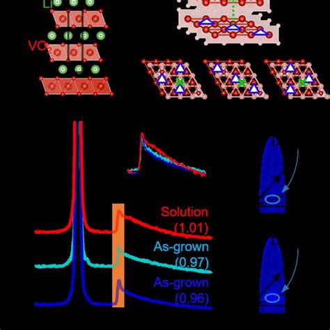 Structure Of Mnte Of Nias Type Black And White Circles Present