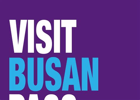 Visit Busan Pass Klook Philippines