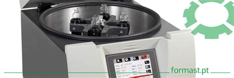 Formast Centrifugadora para Petróleo DIGTOR 22C