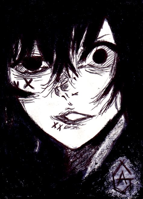 Artstation Tokyo Ghoul Juuzou Suzuya