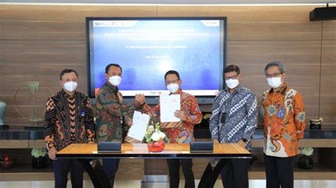Kolaborasi PLN Dengan Pertamina Pasok Listrik 169 Megawatt Dukung Proyek Strategis Nasional