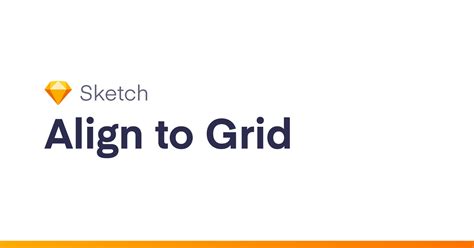 Sketch Align To Grid Plugin Sketch Elements