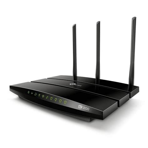 Tp Link Vr Mbps Wireless Dual Band Vdsl Adsl Modem Router Geewiz