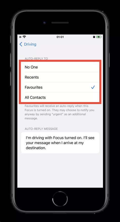 How To Auto Reply On IMessage On IPhone Splaitor