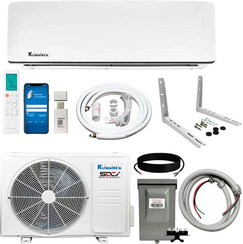Amazon YMGI Five Zone 60000 BTU 5 Ton 5 Zone 5 X12000 Low