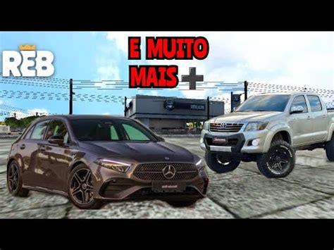 sugestões de carro para o rebaixado elite Brasil o que vcs acham de uma