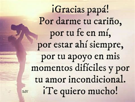 Imágenes con frases de agradecimiento para una madre padre hijo