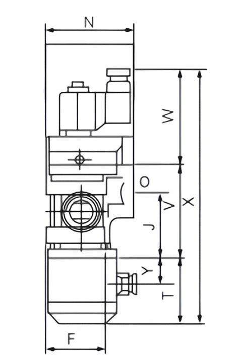 K23jsd L15 Press Solenoid Valve Ningbo Airkert Machinery Co Ltd